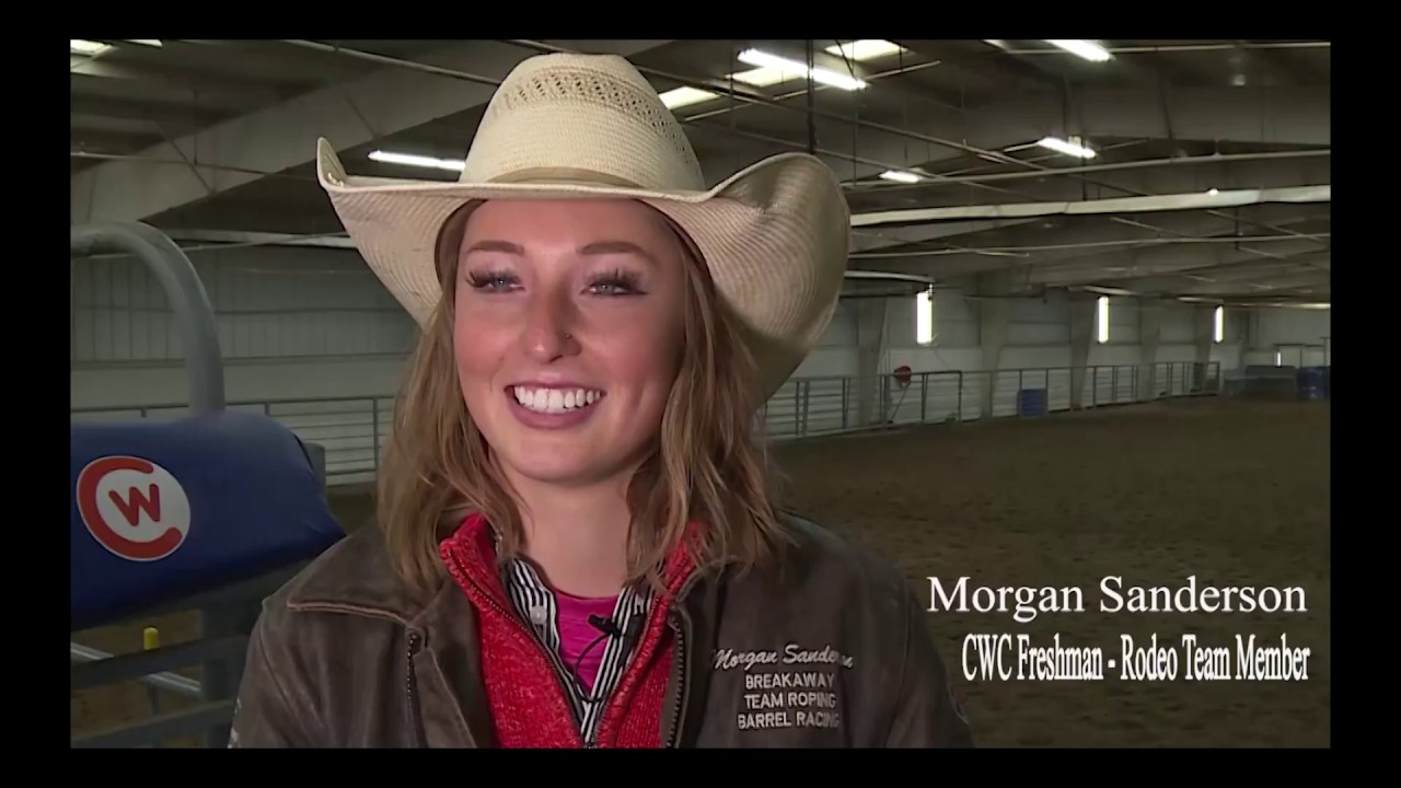 Morgan Sanderson Hero Piece - YouTube