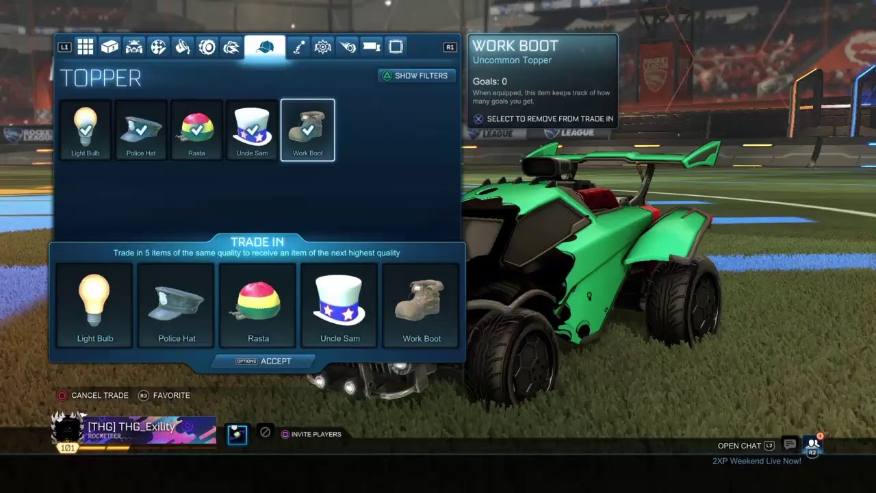 RL|doubles - YouTube