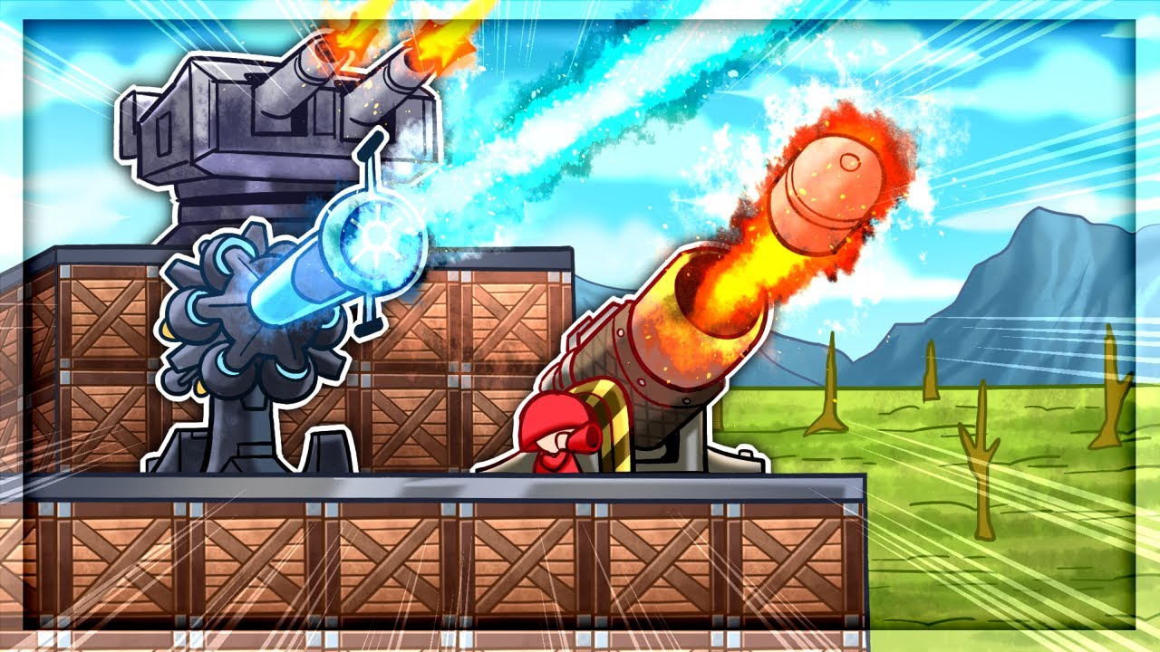 I Let The Computer RANDOMIZE Everything in Modded Forts - YouTube