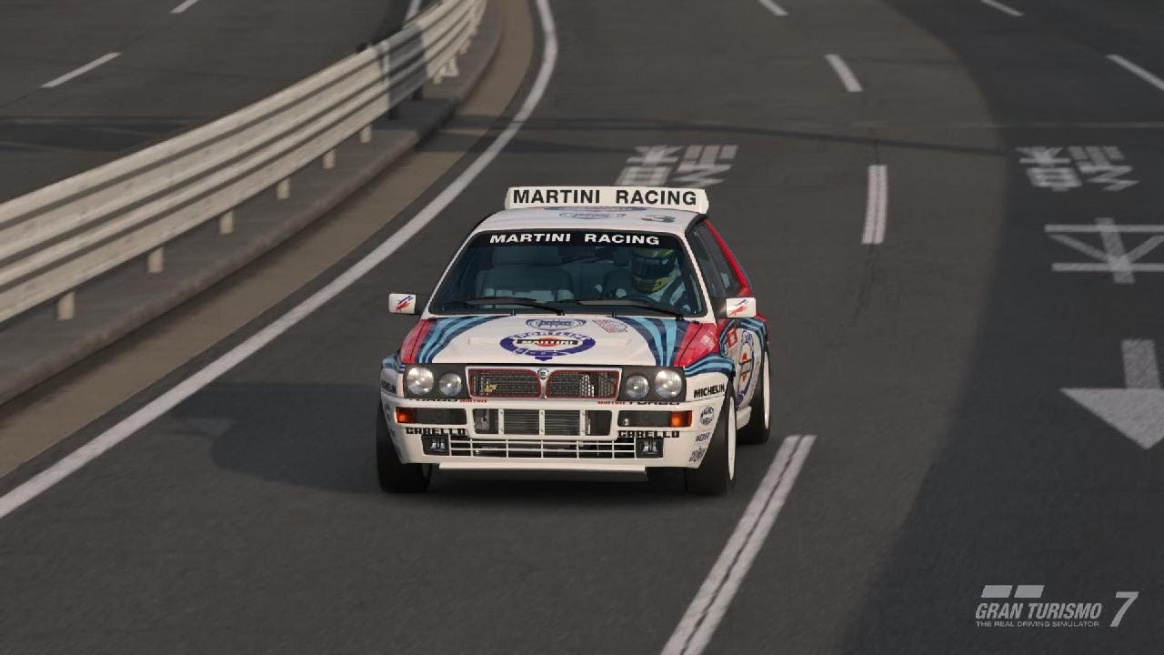 GT7 Sega Rally Car 2 - YouTube