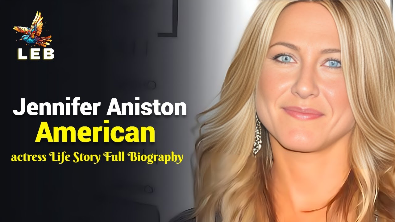 Jennifer Aniston Life Story - Full Biography - YouTube