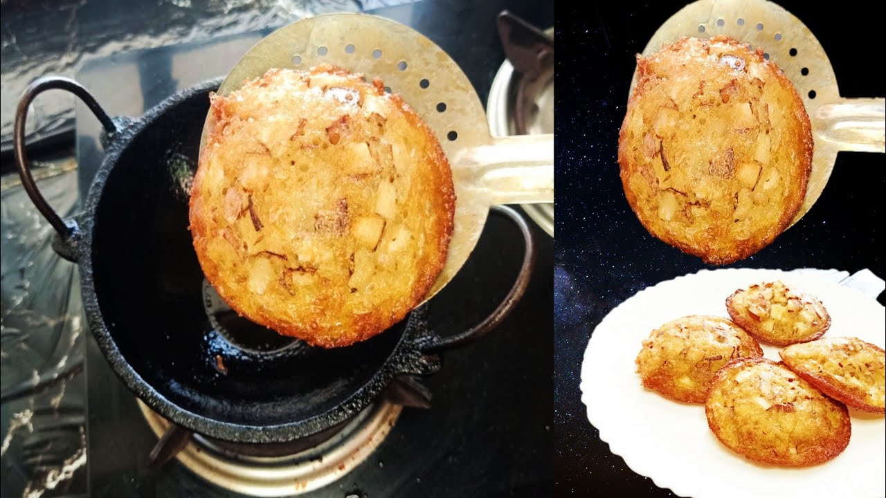 Easy Evening Snack / ഒരു കപ്പ് പച്ചരി കൊണ്ട് തിന്നാലും മതിയാവില്ല ...