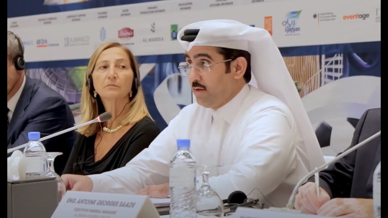 Press Conference - Project Qatar 2022 - YouTube