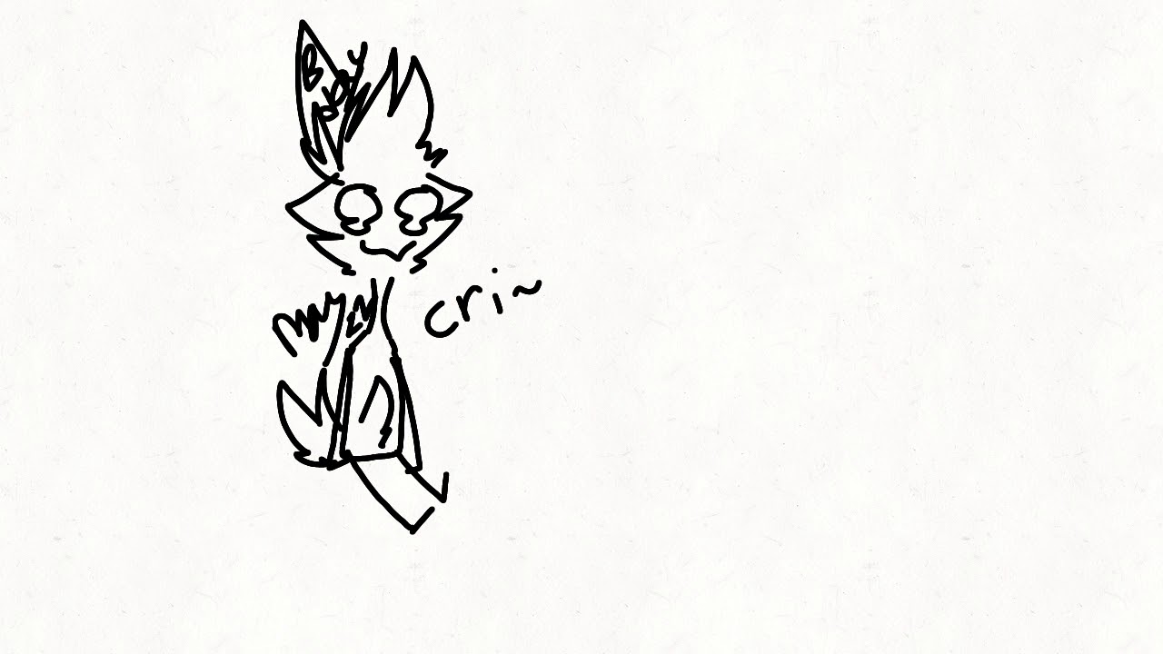 Gift for Charmy chippy but it's a wip :( - YouTube