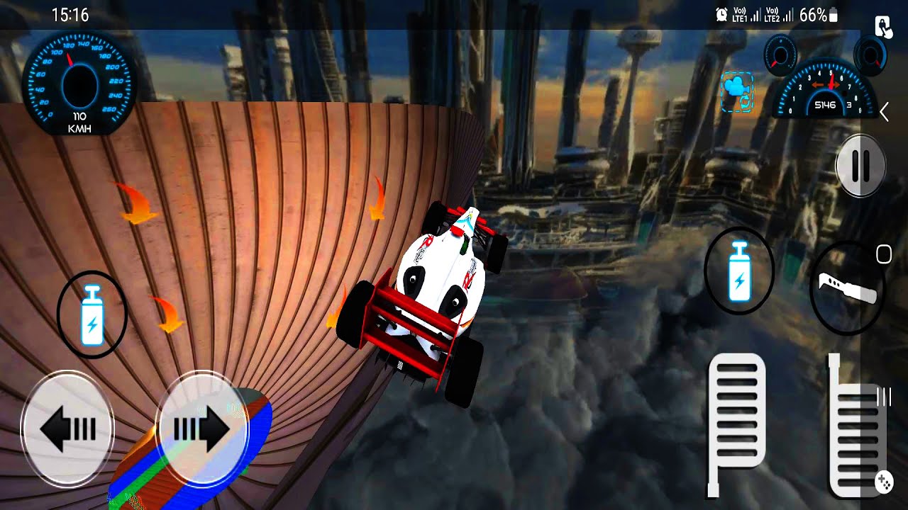 Super Car Racing: Adrenaline-Pumping Action on the Track | Simulator ...
