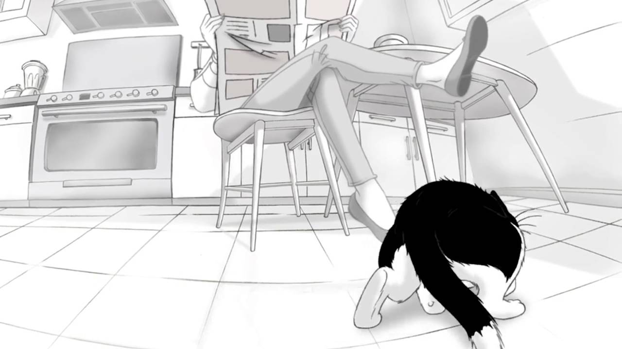 Felix Sensations Jellies TV Advert - YouTube