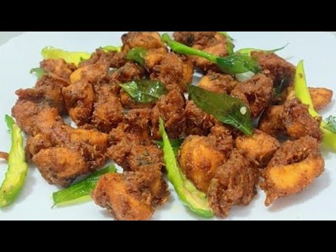 చికెన్ పకోడి | Chicken Pakodi | How to make Chicken Pakodi | Tasty ...