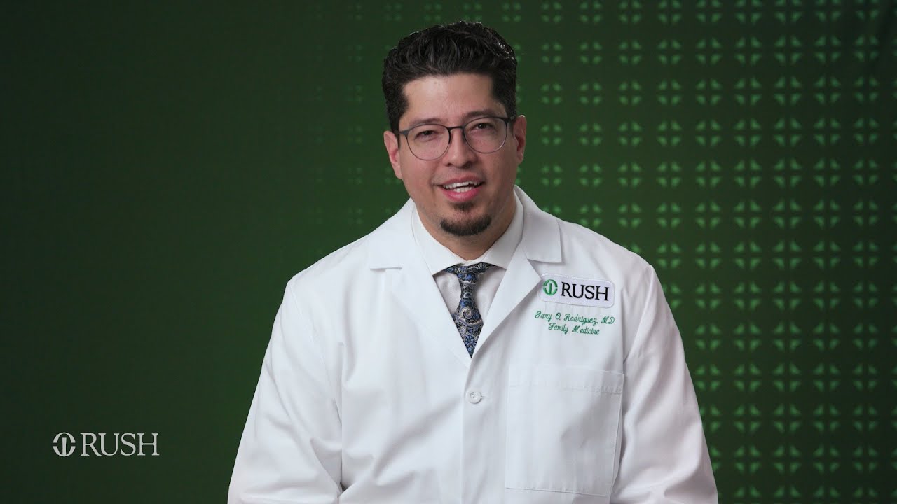 Gary Rodriguez, MD, Family Medicine Physician at Rush - YouTube