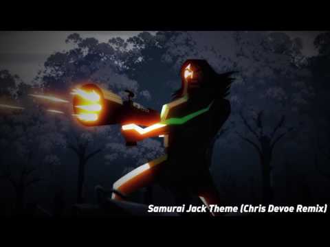 Samurai Jack Theme (Chris Devoe Remix)