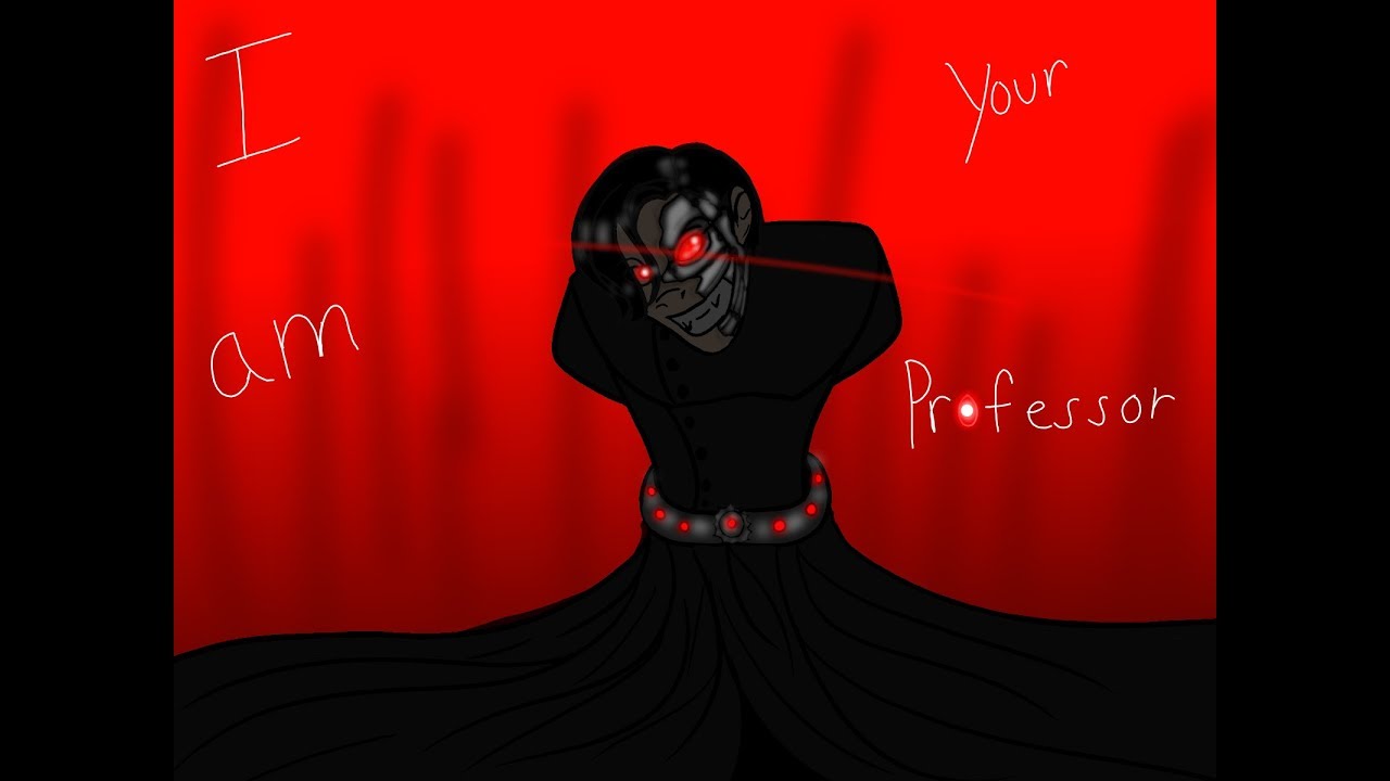 Professor Bug/I get whatever I want cover/villain speedpaint - YouTube