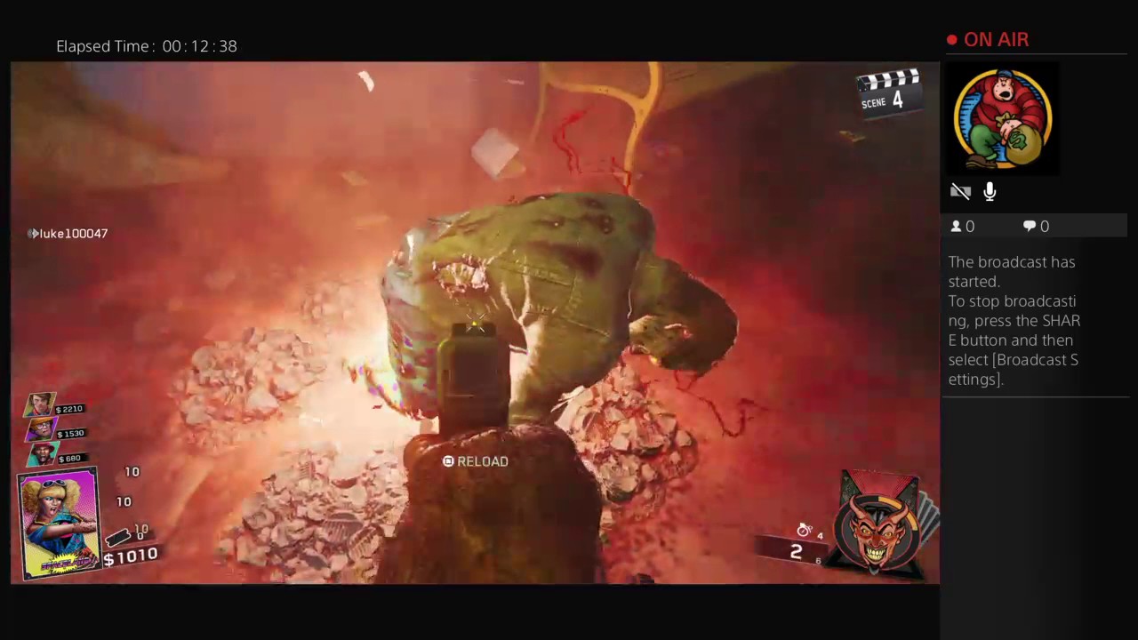 Call Of Duty IW - YouTube