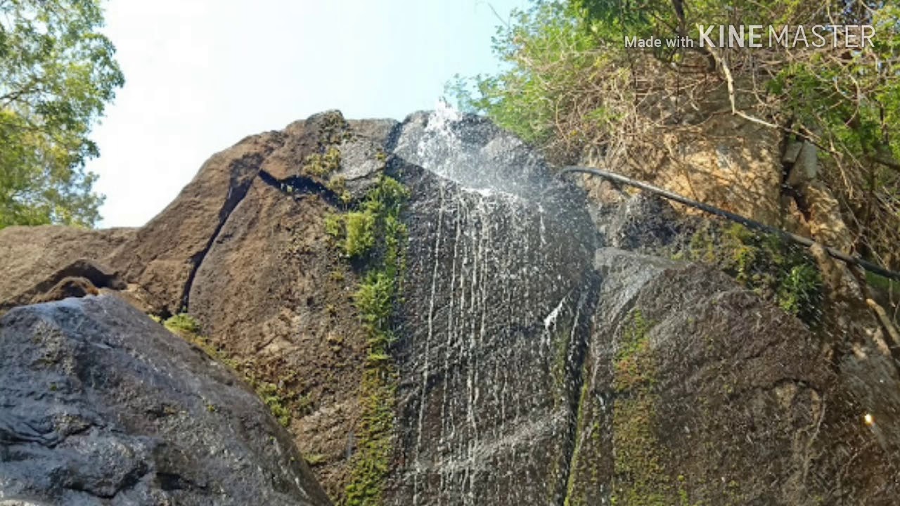 Adavi Nainar Dam - YouTube