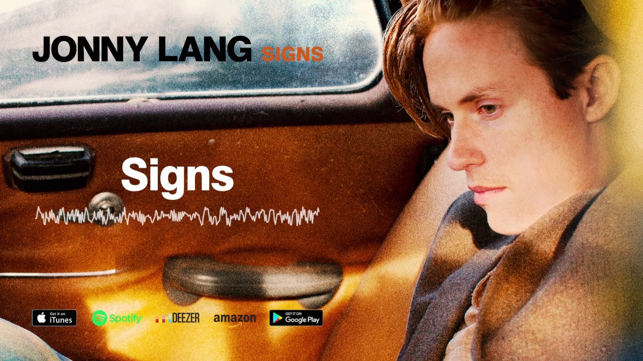 Jonny Lang - Signs (Signs) 2017 - YouTube