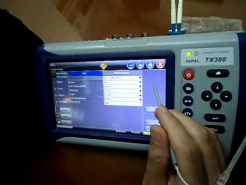 2011-05-26 Veex TX-300 Testing 1 - YouTube