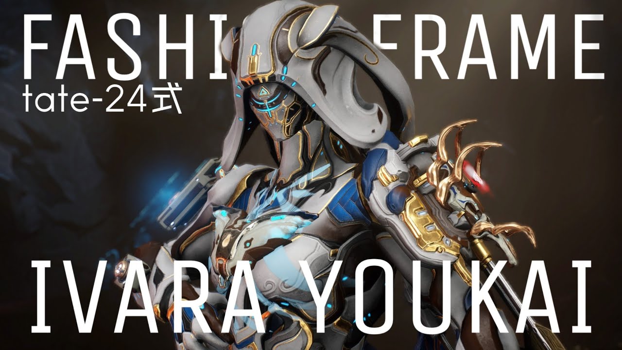 Fashion Frame : Ivara Youkai - YouTube