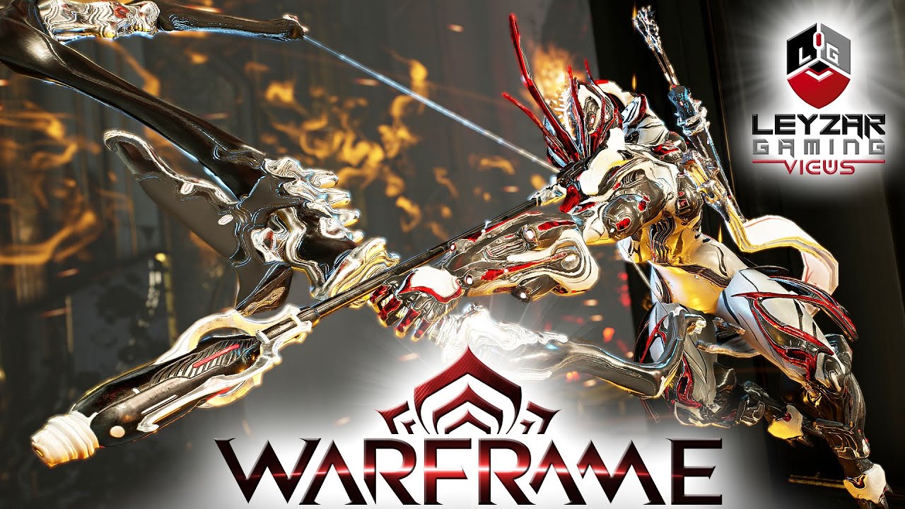 Primed Firestorm & The Kuva Bramma - The Giant Boom (Warframe Gameplay ...