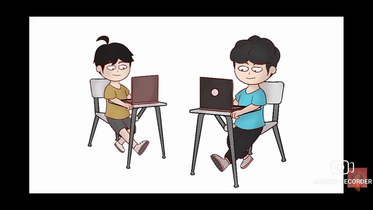 online class pinoy animation - YouTube