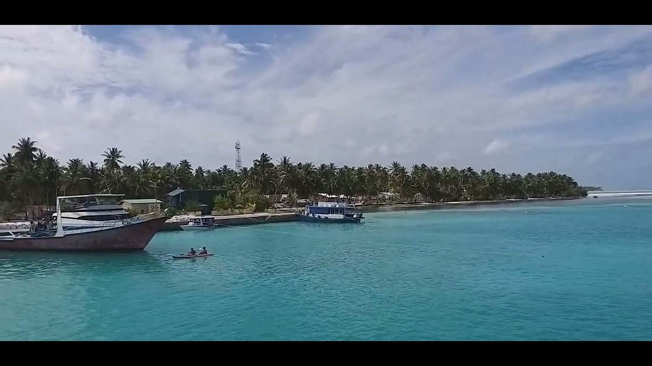 Fiyoree, Gdh Atoll - YouTube