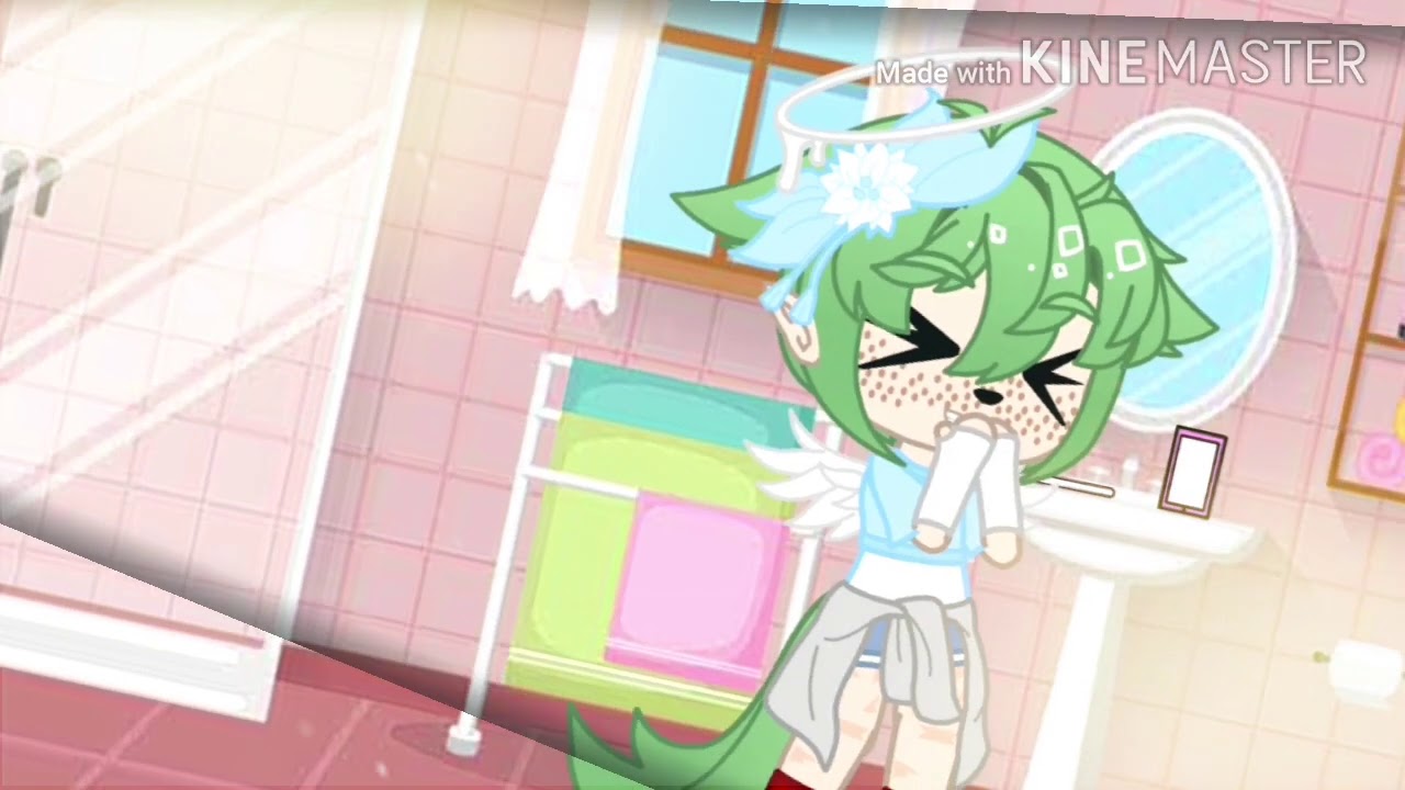 Deku's cute laugh // BHNA // - YouTube