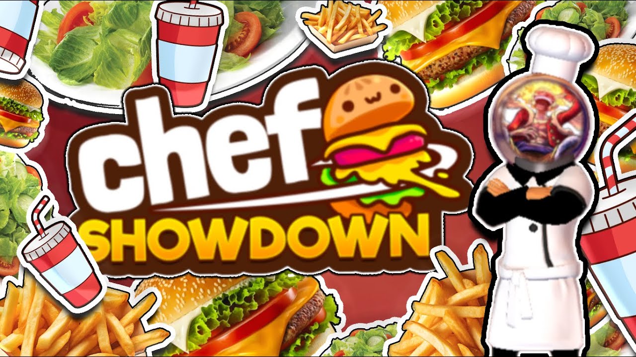 We Have No Idea What is Going ON? || Chef Showdown Discord Game - YouTube