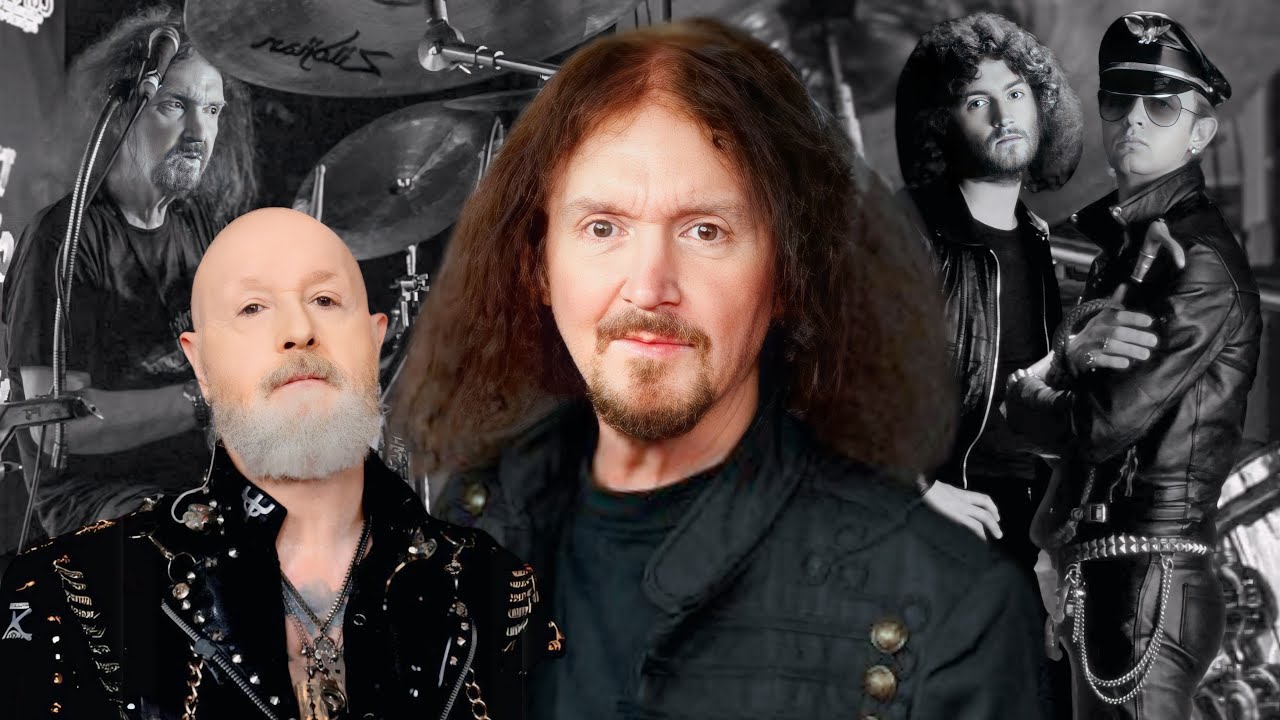 Rob Halford Pays Tribute To His Bandmate Les Binks: ‘Thank you les ...
