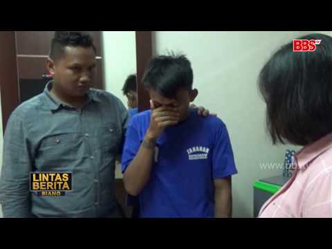 SURABAYA - Gadis SMP Digilir 4 Pemuda Di Semak Semak
