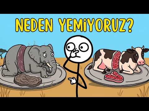 FİLİ NEDEN YEMİYORUZ?