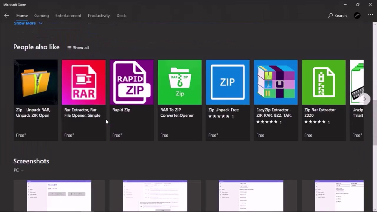 ⚡⚡⚡Top 5 Zip Free🔎Microsoft Store🔥🔥🔥 - YouTube