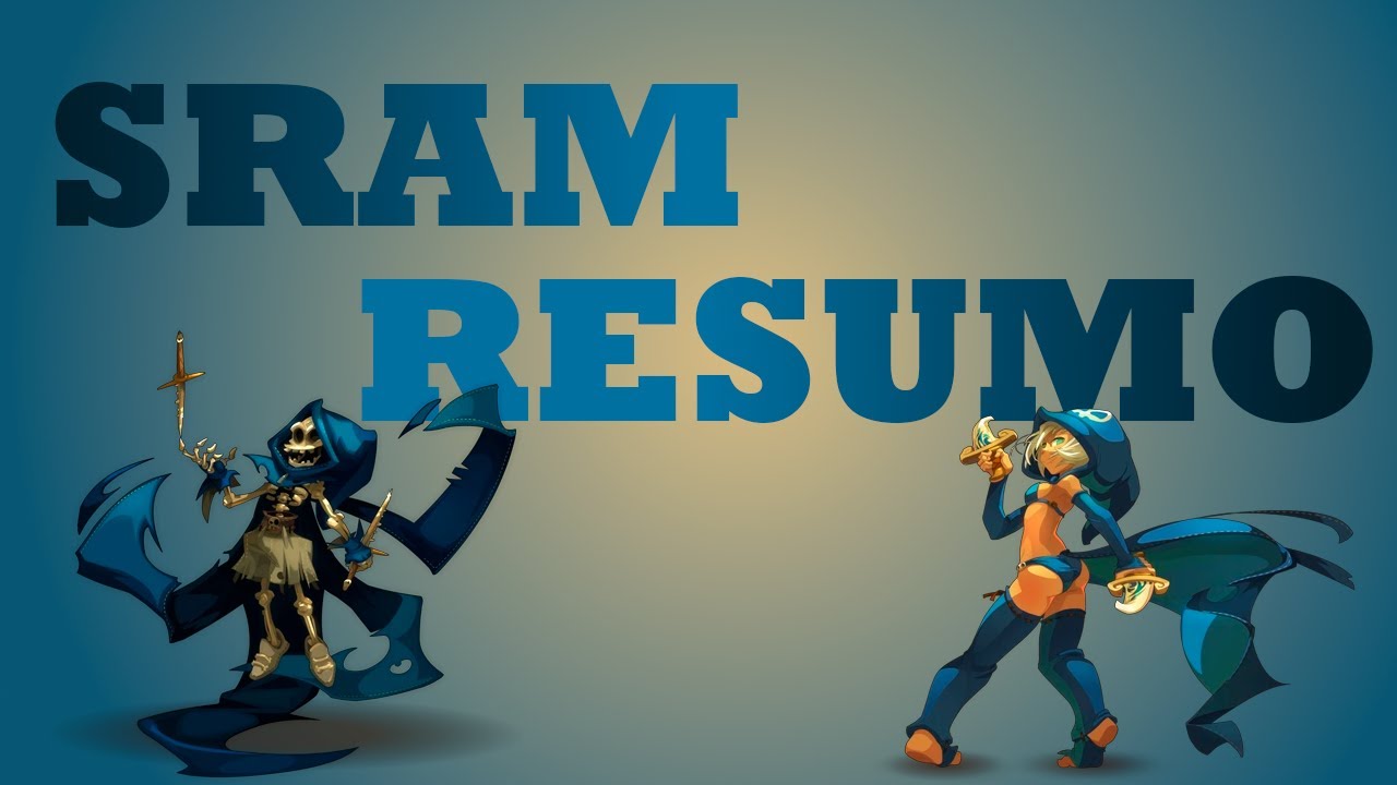 CLASSIOPÉDIA DOFUS - SRAM - YouTube