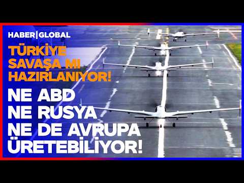 BÜYÜK SAVAŞA HAZIRLIK MI! Türkiye Dev Silah Sistemlerini Sahaya Sürüyor!