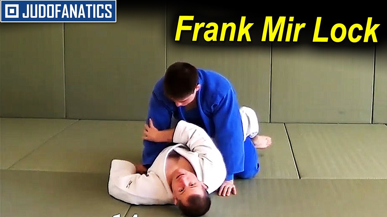 Frank Mir Lock by Matt D'Aquino - YouTube