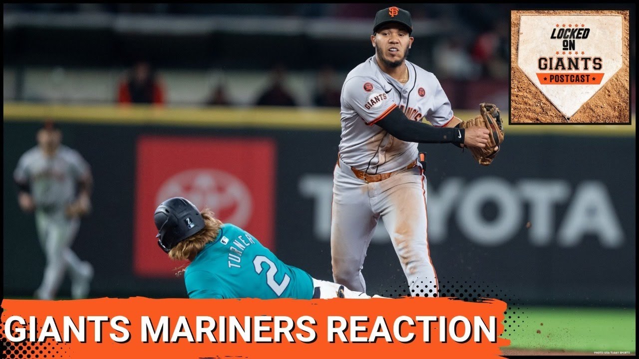 Locked On Giants POSTCAST: Robbie Ray Exits With Injury, Giants Drop ...