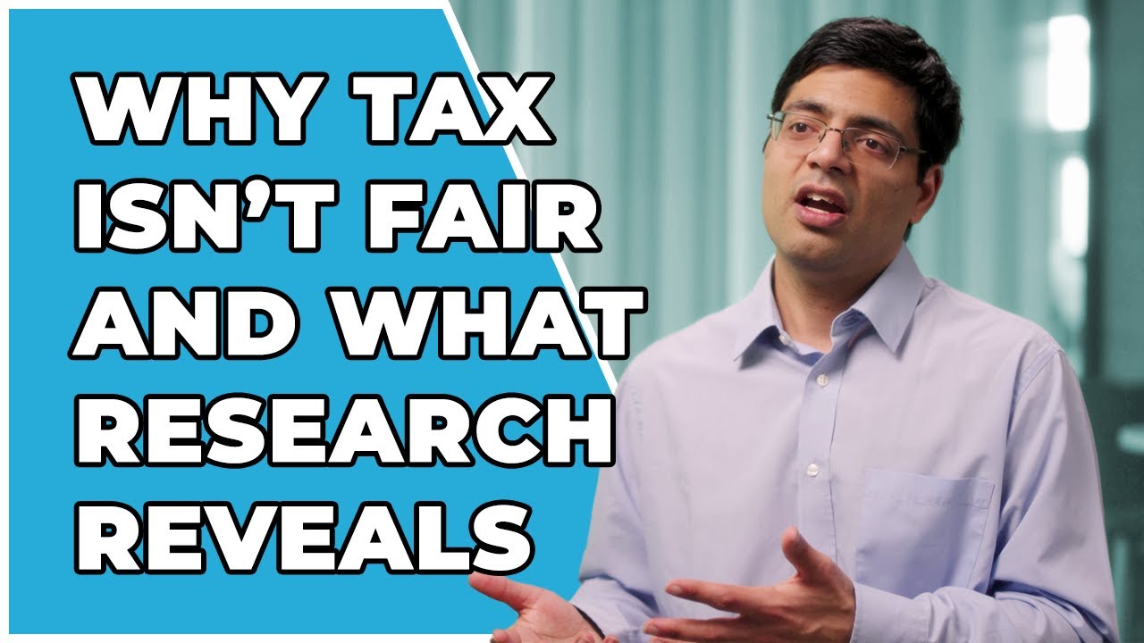 Taxing the Top: Arun Advani on Reforming the UK’s Wealth System - YouTube