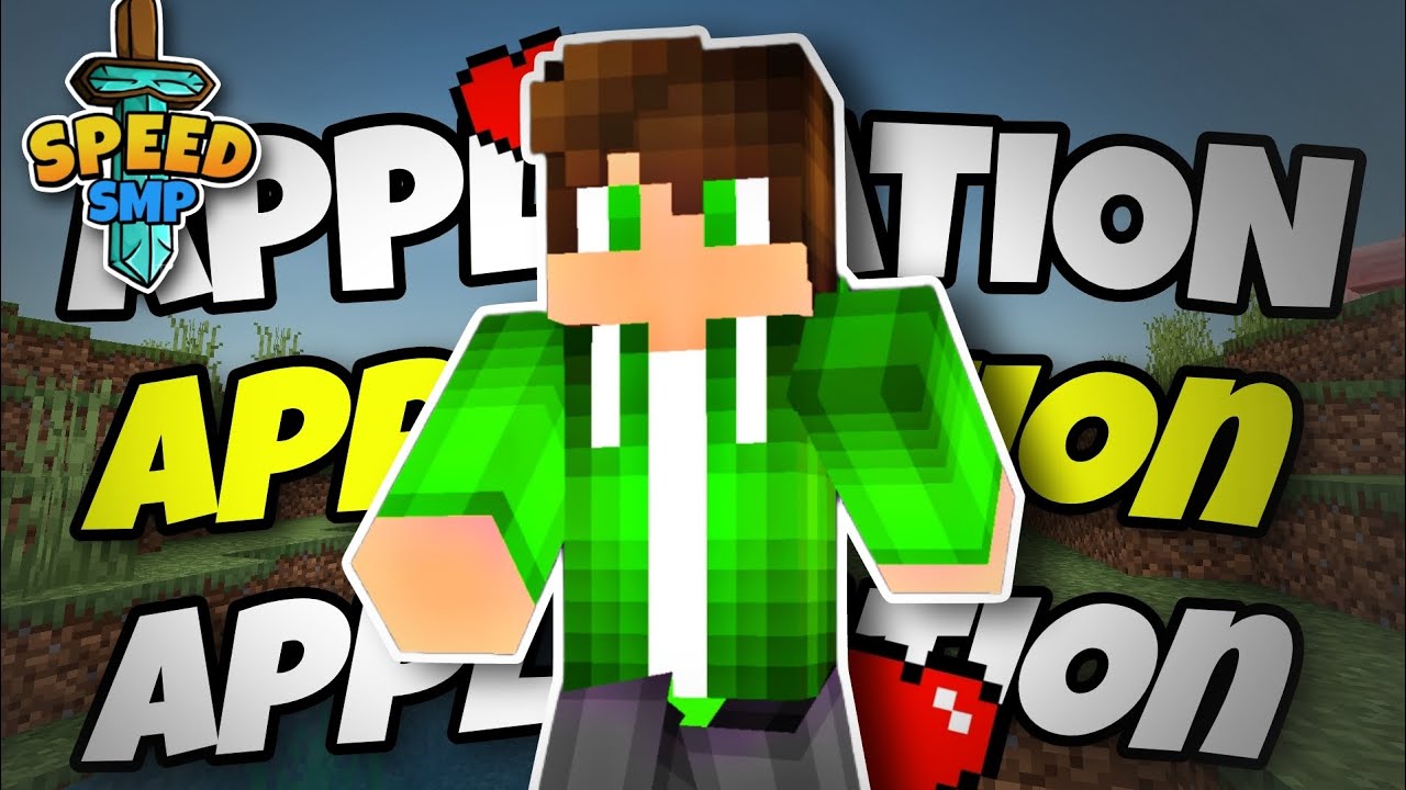 This is The Best Application For Speed SMP💚 | @Infamous_OP # ...