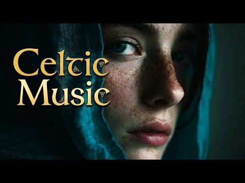 Celtic Tranquil Music 🍃 Irish Harp, Soft Vocals & Ambient Sounds