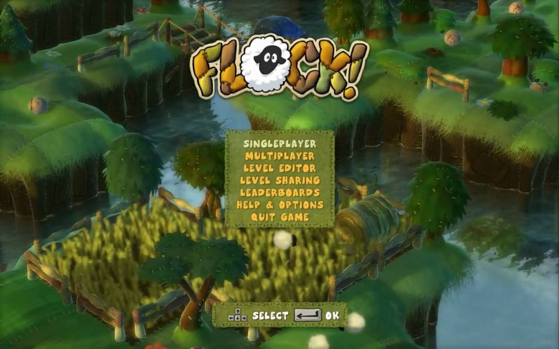 Flock! Theme Song - YouTube