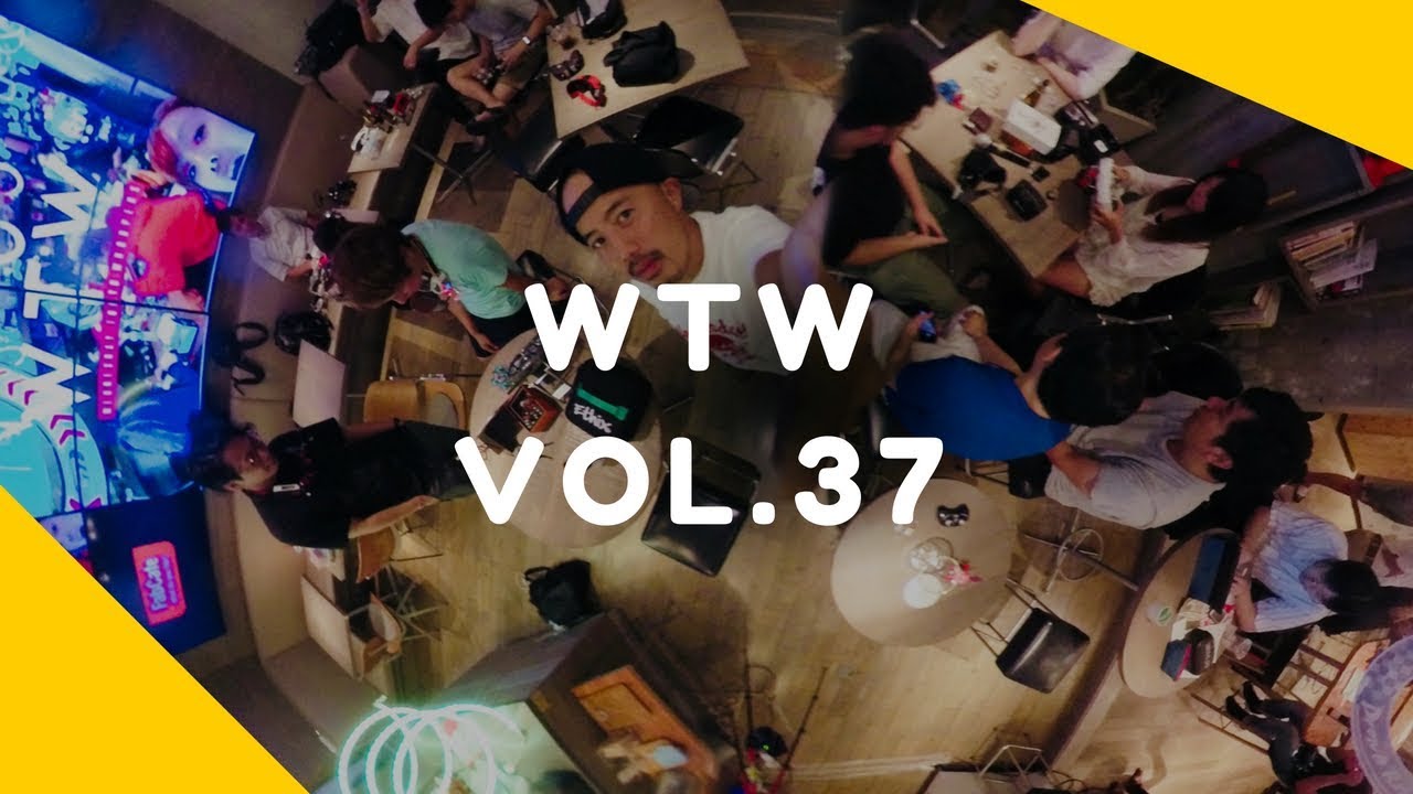 WTW Wednesday Tokyo Whoopers vol.37 - YouTube