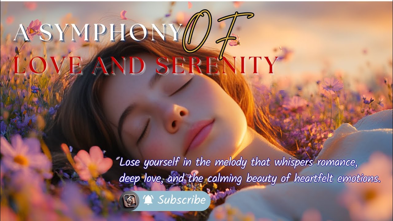 💕A melody that whispers of romance, deep love and the quiet beauty of ...