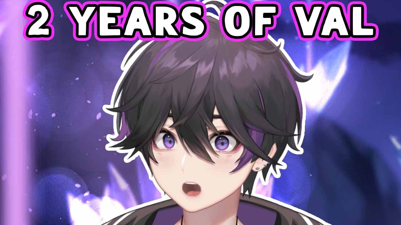 2 Year Debut Anniversary! [Valak Vtuber] - YouTube