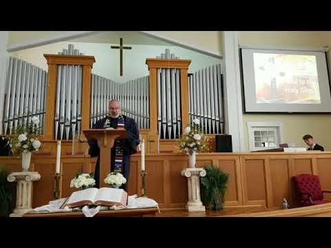 Pastor Wayne Calder - June 7, 2020 - YouTube