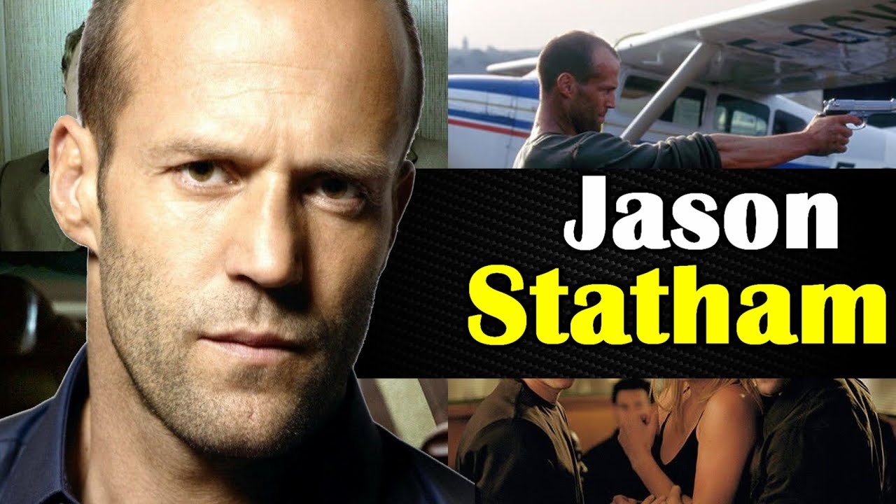 Las Mejores Películas de Jason Statham (El Mejor Actor de Acción) - YouTube
