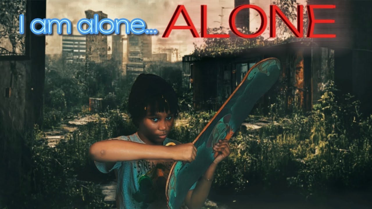 I am alone ... ALONE - YouTube