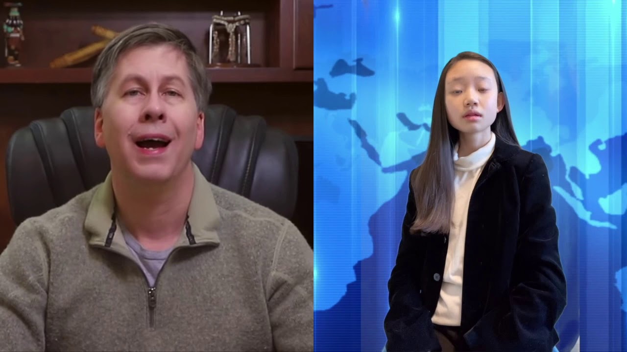 News Report Video Final - YouTube