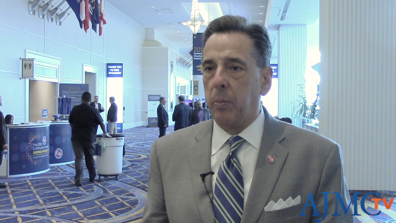 Ted Okon Highlights the 3 Top Legislative Priorities for COA - YouTube