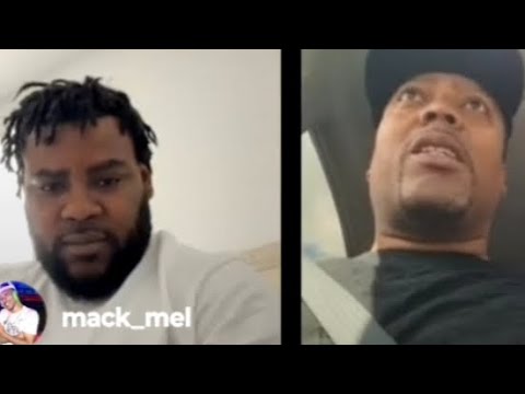 ANGRYFAN AND VAGUE ALMOST GO LEFT 'YOU LUCKY DEBO LEFT, YOU WOULD'VE ...