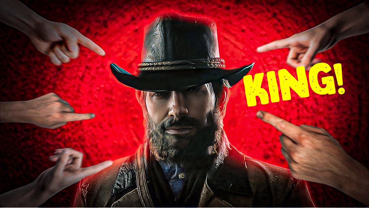 What Made RDR2 Unforgettable? - YouTube