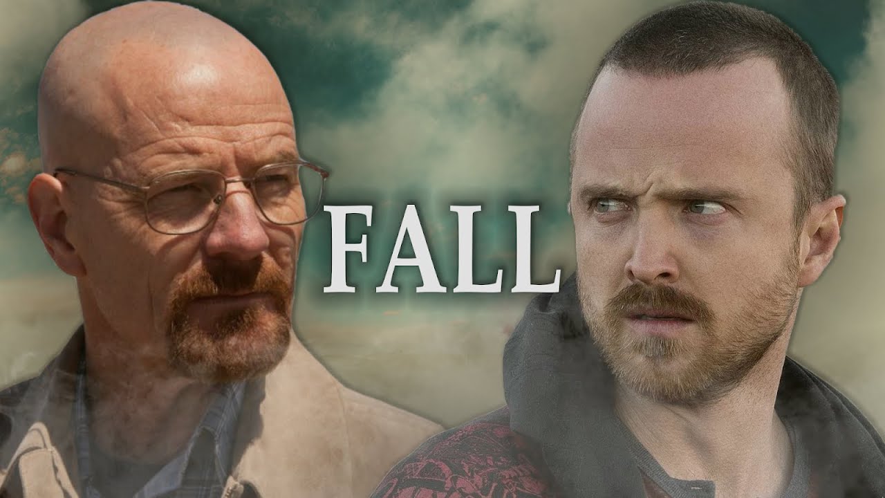 Breaking Bad: Walter v Jesse - FALL - YouTube