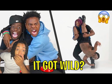 KAI CENAT & ISHOWSPEED HOSTED THE WILDEST TALENT SHOW ON THE INTERNET?! | Isaac Live REACTION ...