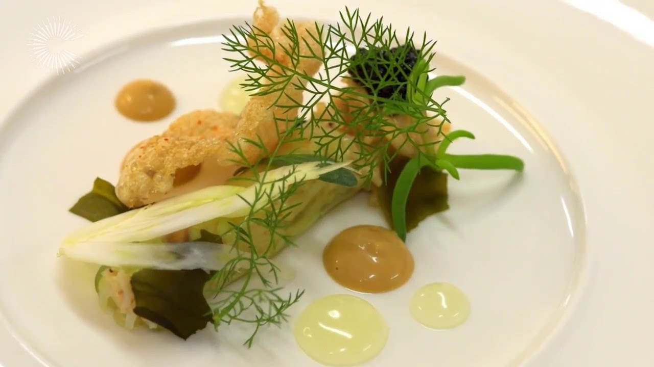 Treasure island: Jersey’s fantastic food scene - YouTube