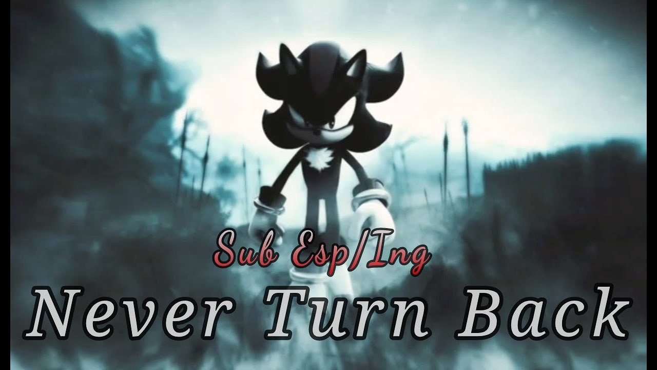 Shadow the Hedgehog - Never Turn Back (SUB Español - Lyrics) - YouTube